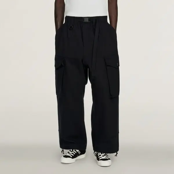 Adidas Y-3 Twill Pants