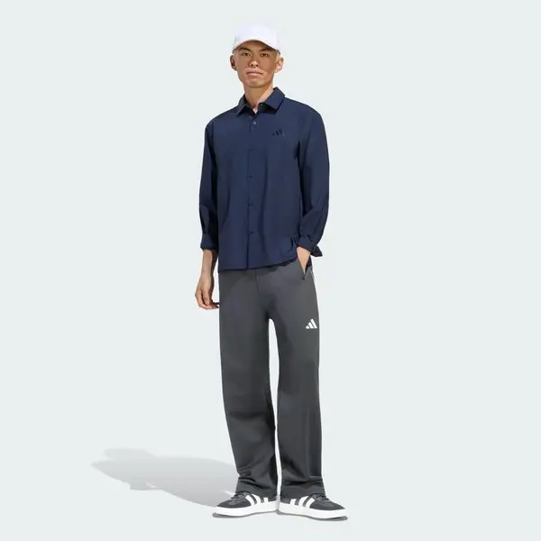Adidas Stadium Trackpant - Black