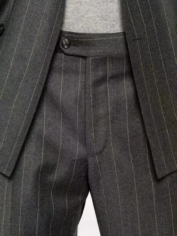 Tagliatore Pinstripe Double-breasted Suit