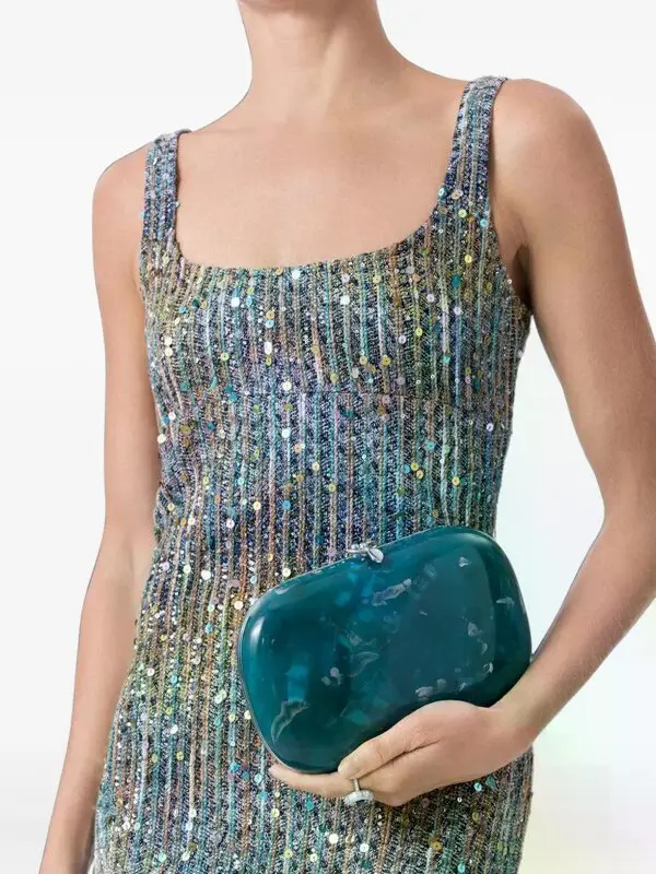 Jeffrey Levinson Elina Plus Monet Clutch