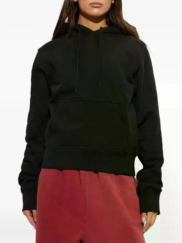 ENTIRE STUDIOS Drawstring Pouch-pocket Hoodie