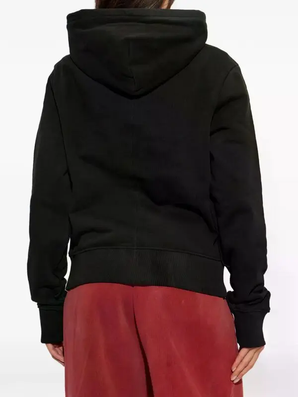 ENTIRE STUDIOS Drawstring Pouch-pocket Hoodie