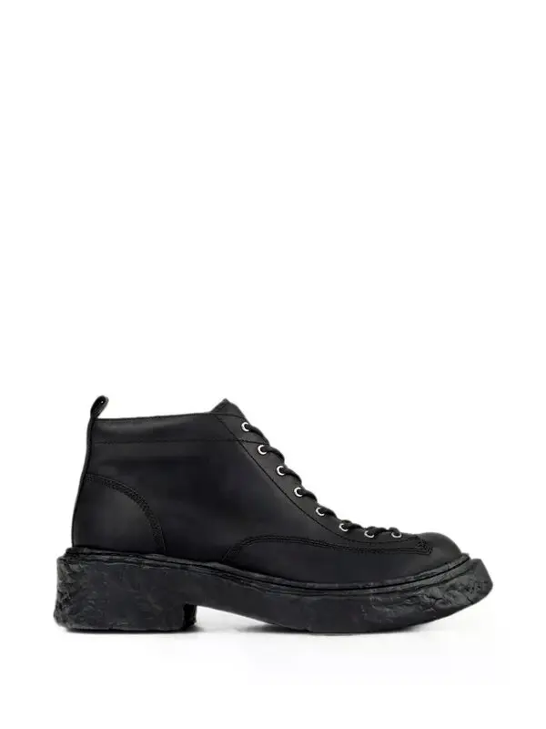 Camper Vamonos Leather Ankle Boots