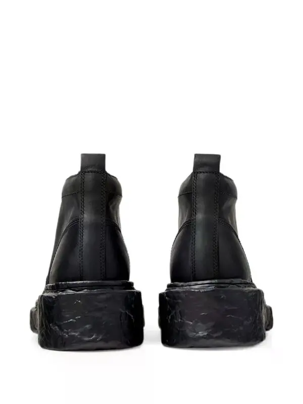 Camper Vamonos Leather Ankle Boots