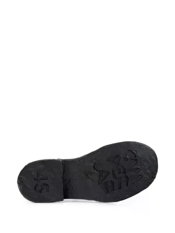 Camper Vamonos Leather Ankle Boots