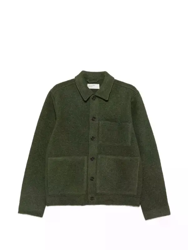 Universal Works Patch-pocket Jacket