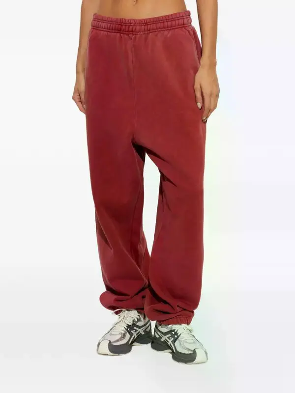 ENTIRE STUDIOS Faded Track Pants