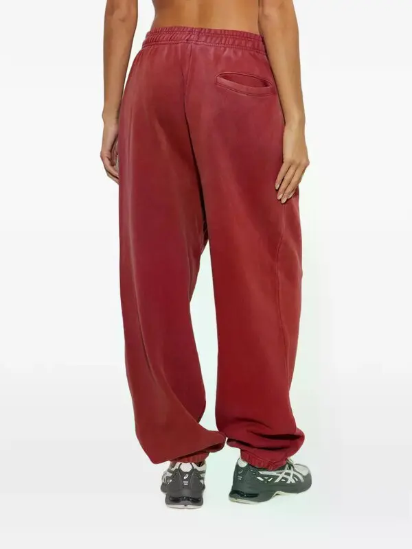 ENTIRE STUDIOS Faded Track Pants