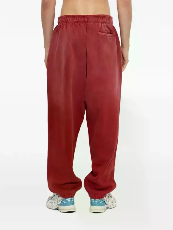 ENTIRE STUDIOS Faded Track Pants