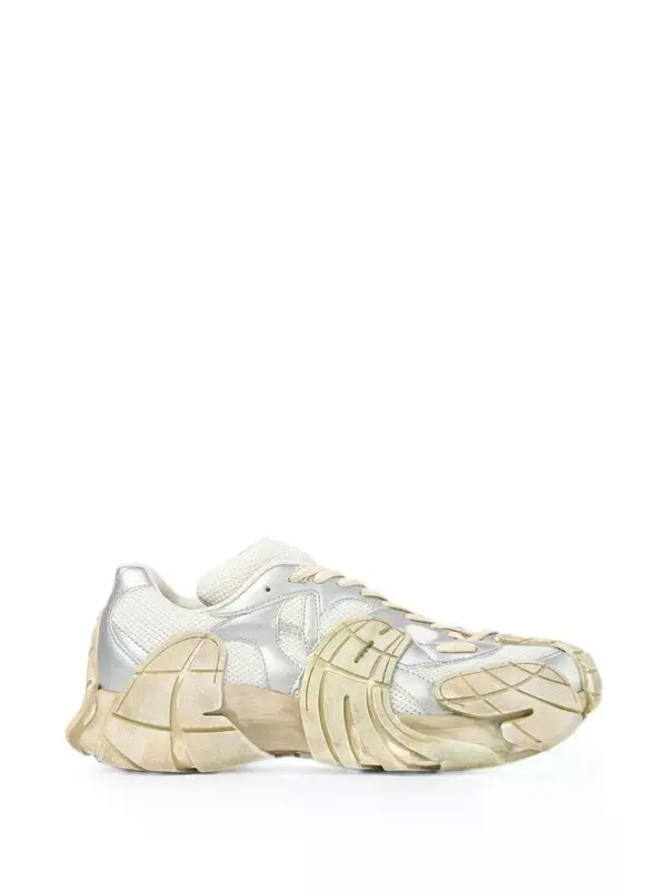 Camper Tormenta Mesh-panel Low-top Sneakers