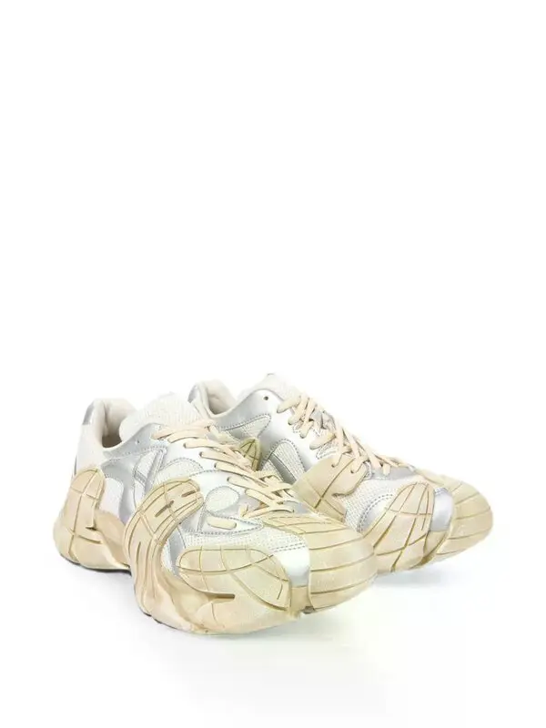 Camper Tormenta Mesh-panel Low-top Sneakers
