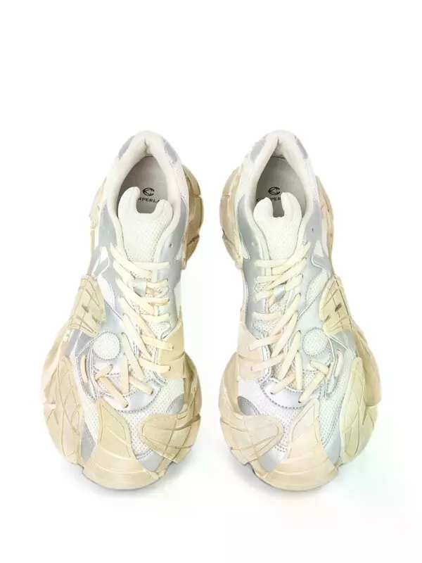 Camper Tormenta Mesh-panel Low-top Sneakers