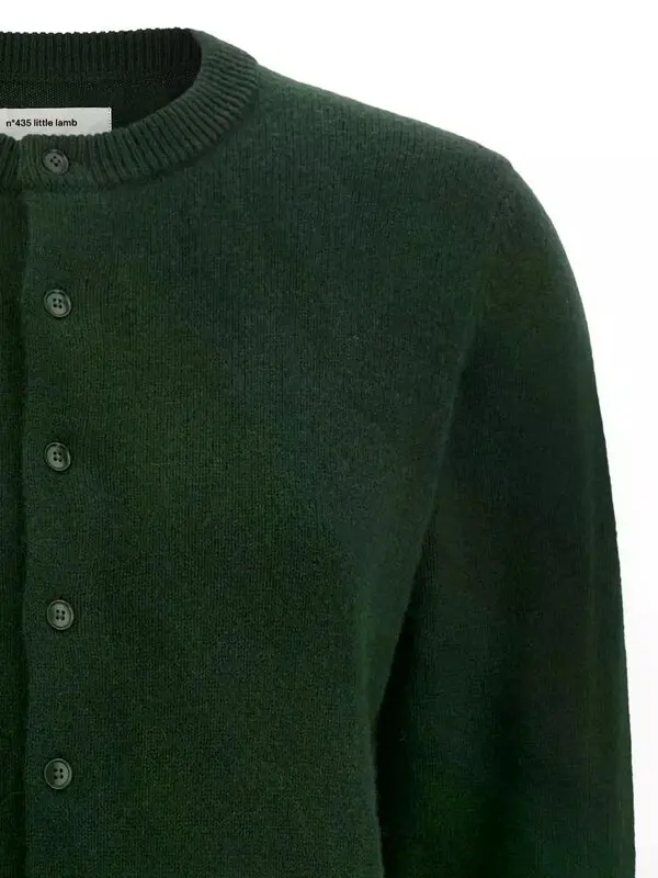 Extreme Cashmere N°435 Little Lamb Cardigan