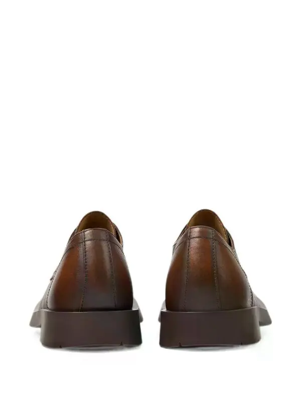 Camper Mil 1978 Leather Oxford Shoes