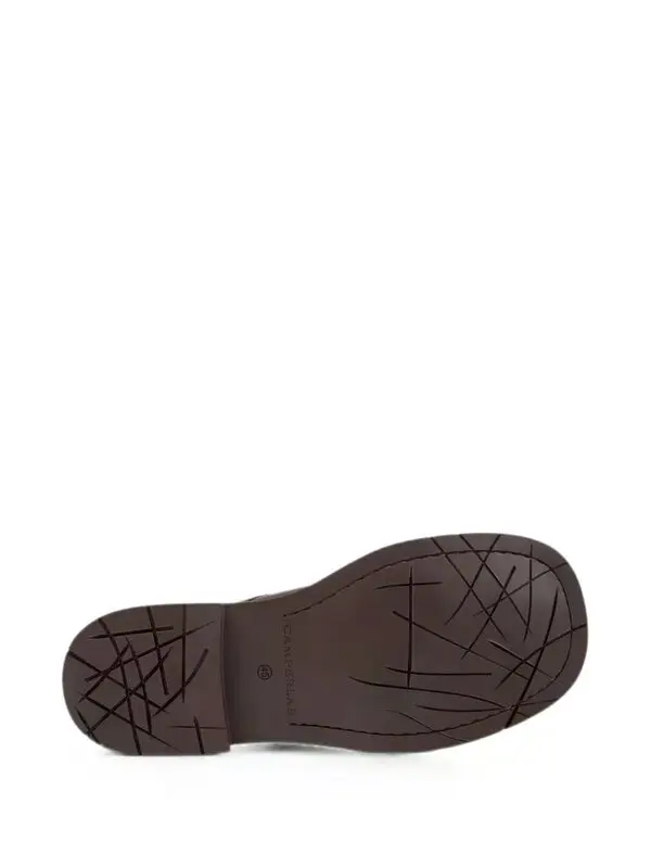 Camper Mil 1978 Leather Oxford Shoes