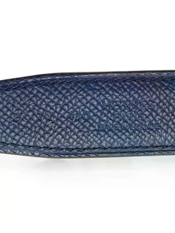 Hermès 2023 Hdn Reversible Belt