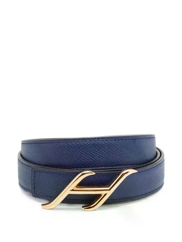 Hermès 2023 Hdn Reversible Belt