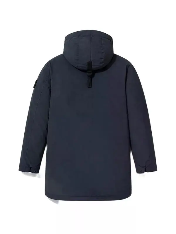 Stone Island Crinkle Reps Ny Down Jacket