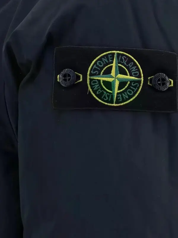 Stone Island Crinkle Reps Ny Down Jacket
