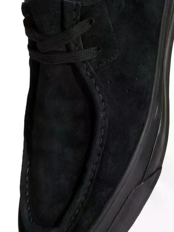 VANS Moc Low Suede Sneakers