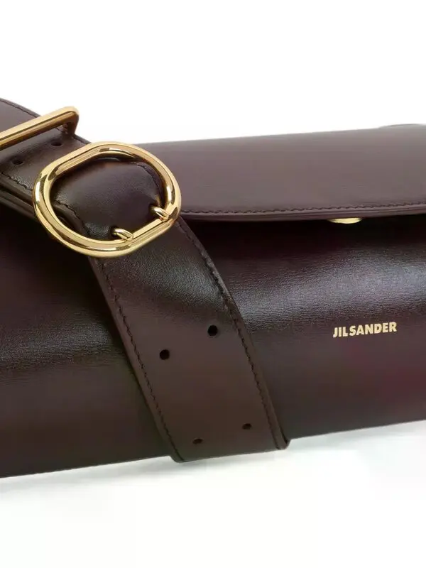 JIL SANDER Cannolo Small Bag