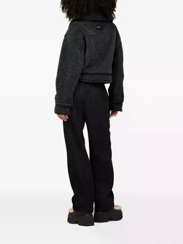 UGG Frankie Faux-shearling Trucker Jacket
