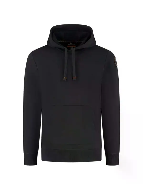 PARAJUMPERS Logo-patch Drawstring Hoodie