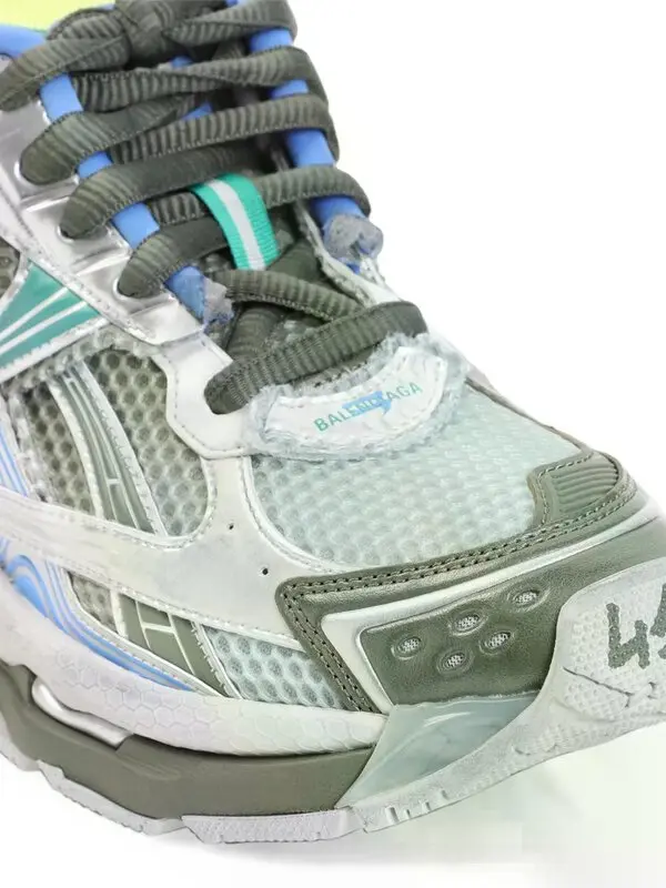 Balenciaga Runner Gradient Mesh Sneakers