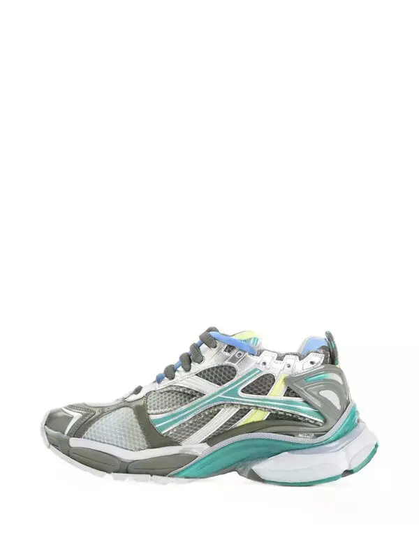 Balenciaga Runner Gradient Mesh Sneakers