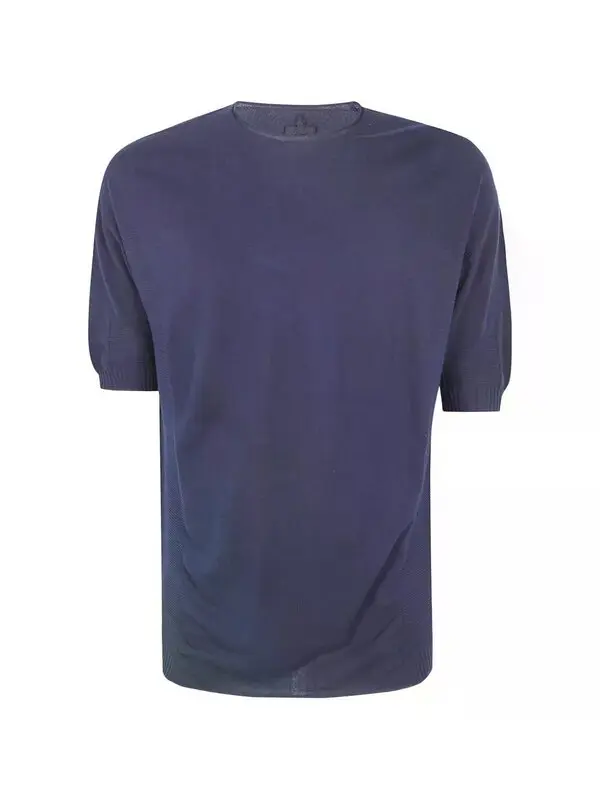 MD75 Short-sleeved Cotton Sweater