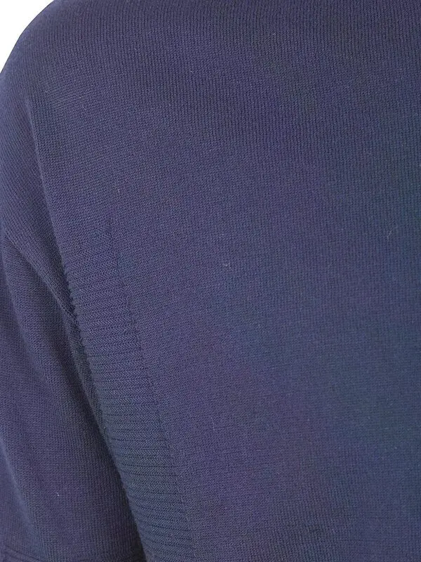 MD75 Short-sleeved Cotton Sweater