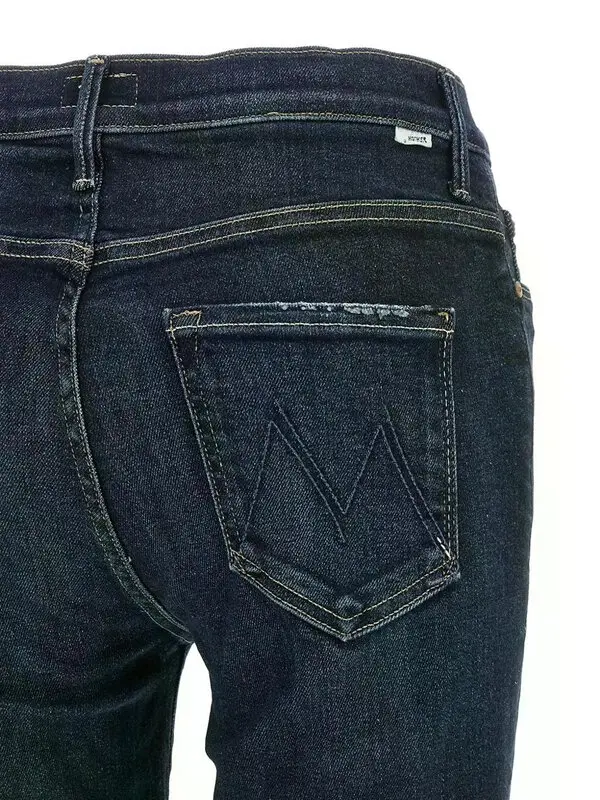 MOTHER The Weekender Flared Jeans
