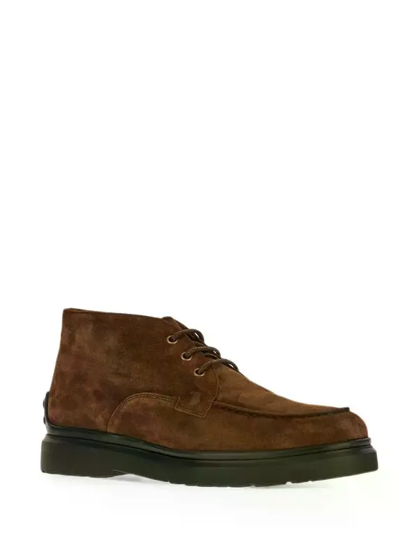 TOD'S Desert Boots In Suede