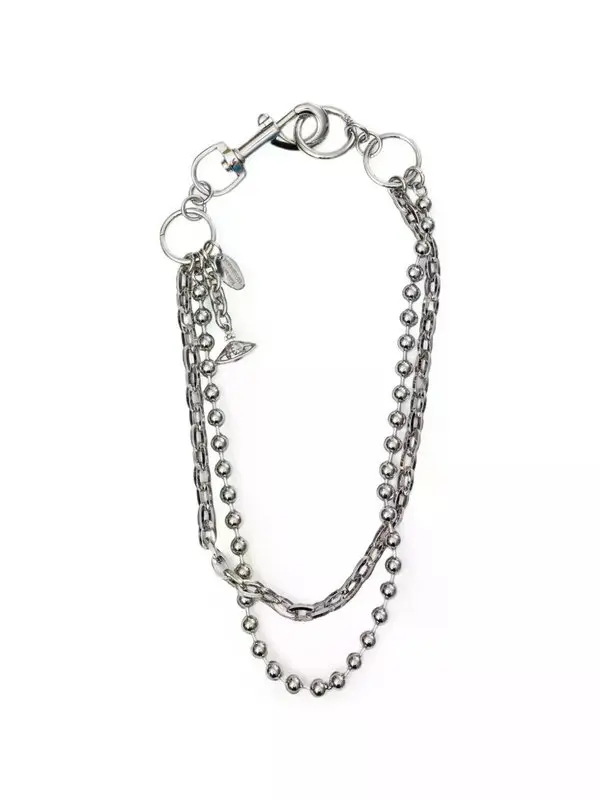 VIVIENNE WESTWOOD Orb Layered Belt Chain