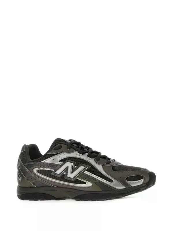 NEW BALANCE 204l Lace-up Sneakers - Black