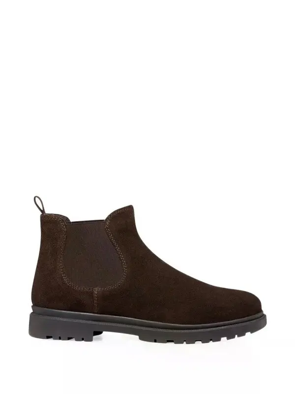Geox Andalo Suede-finish Chelsea Boots