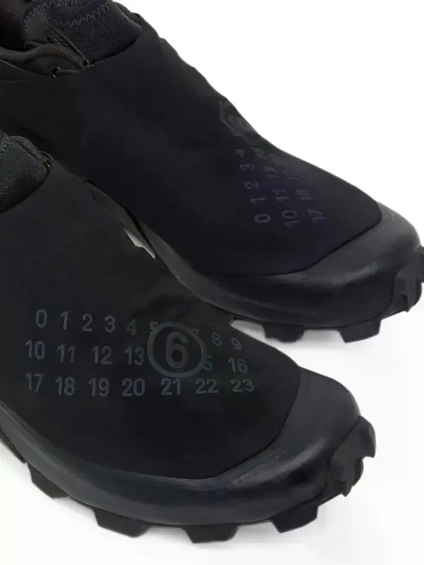 MAISON MARGIELA X Salomon Cross Dust Sneakers