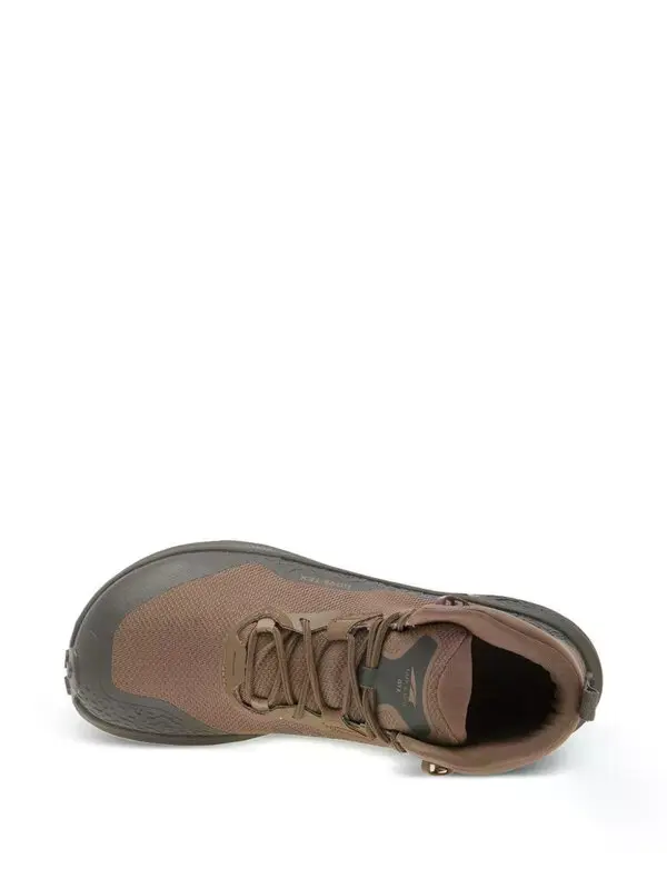 ALTRA Timp 6 Mid Gtx High-top Sneakers - Brown