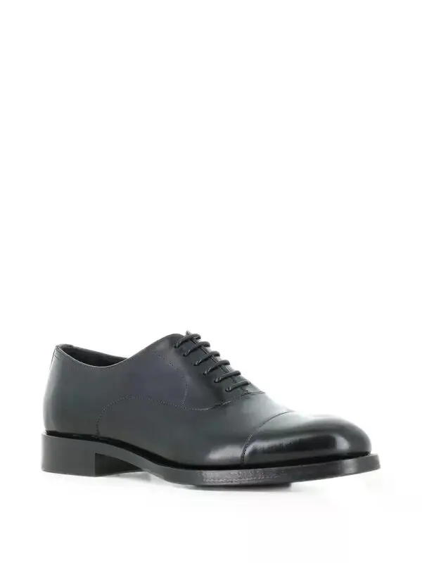 TASSINARI Salle Cap-toe Lace-up Oxford Shoes