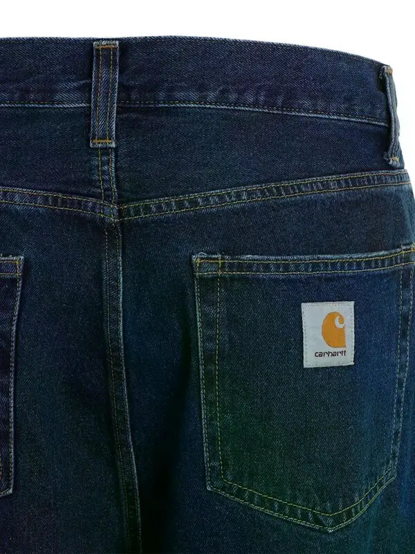 Carhartt Work In Progress Landon Wide-leg Jeans
