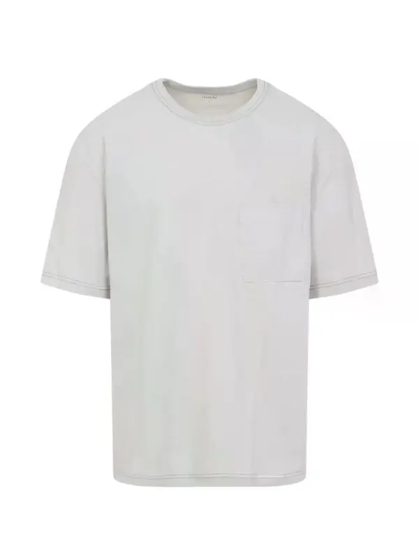 LEMAIRE Boxy Pocket T-shirt - Grey