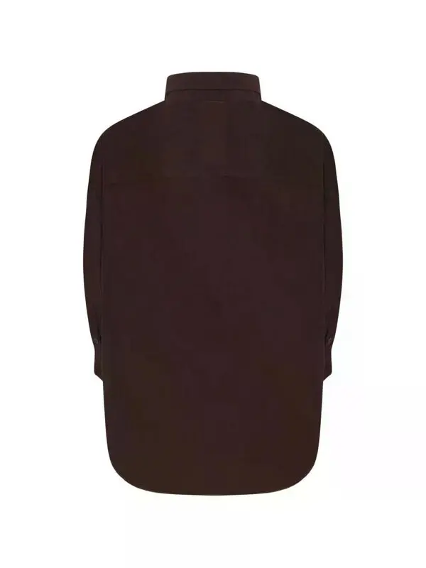 LOIS Corduroy Long-sleeve Shirt