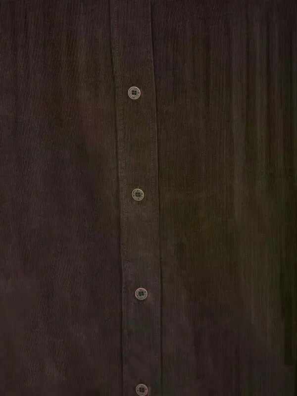 LOIS Corduroy Long-sleeve Shirt
