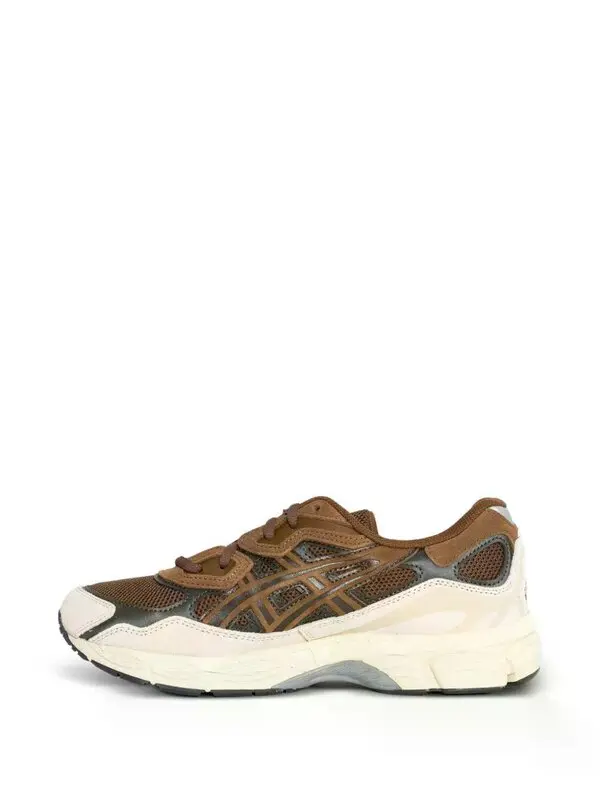 Asics Gel-nyc Low-top Sneakers - Brown