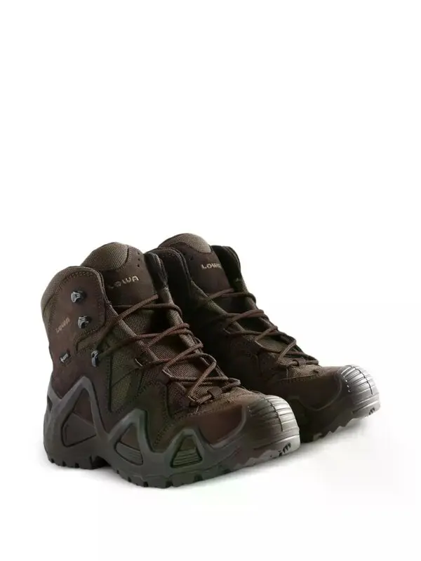 Lowa Zephyr Gtx Mid Tf Boots - Brown