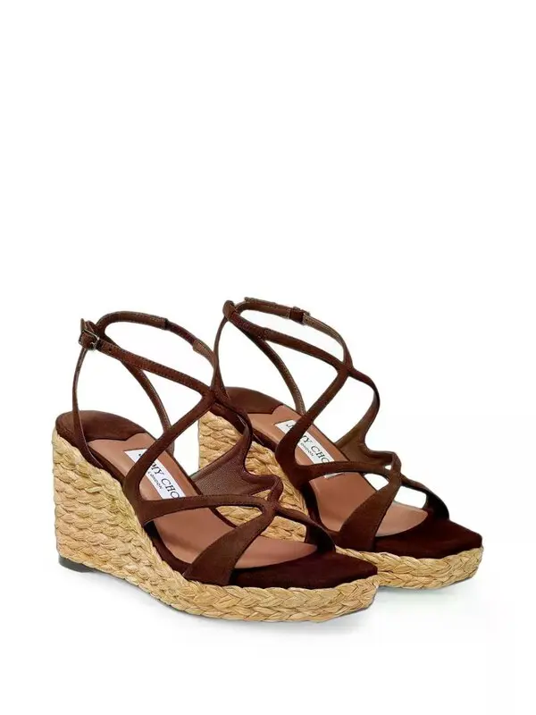 JIMMY CHOO Ayla 85 Sandals