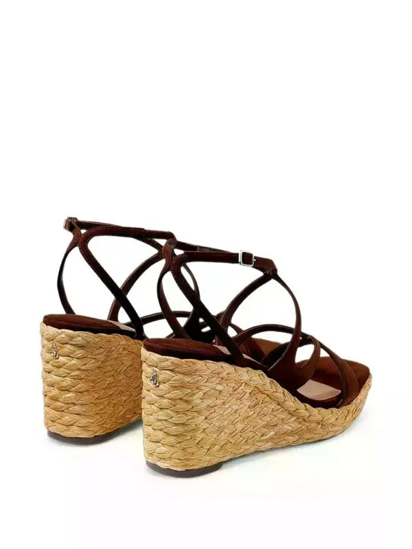JIMMY CHOO Ayla 85 Sandals