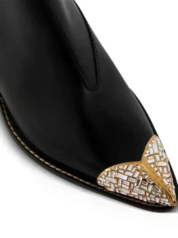 GIUSEPPE ZANOTTI Jewelry Texano Bootie