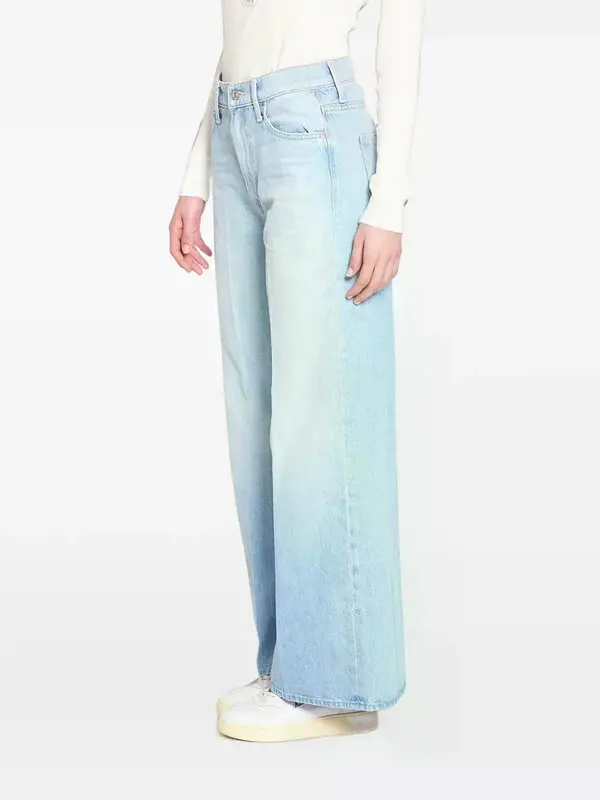 MOTHER The Ditcher Roller Zip Skimp Jeans