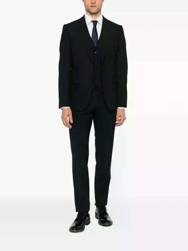 Emporio Armani Single-breasted Suit